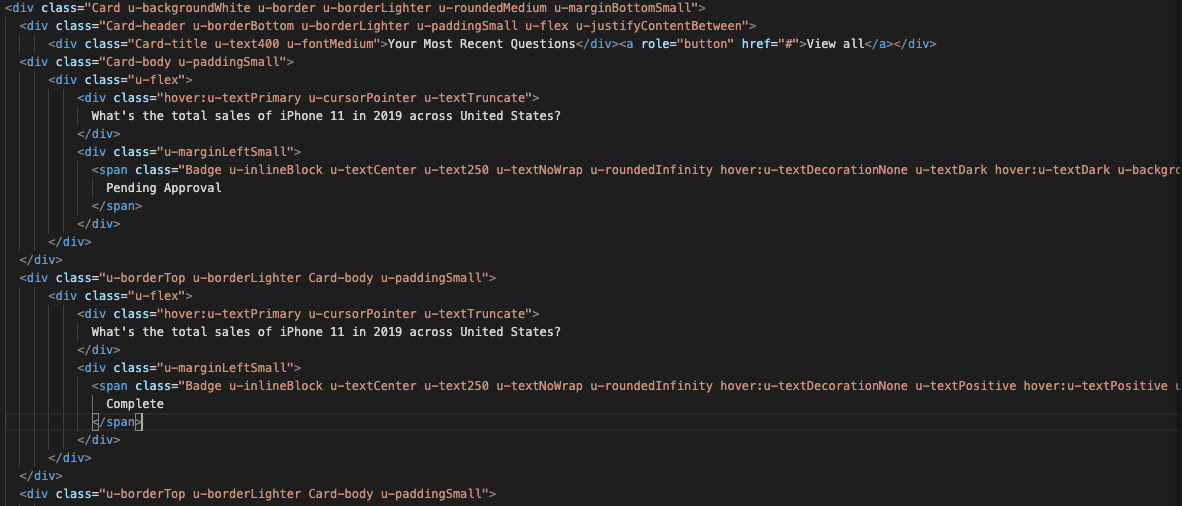 Sự kết hợp giữa Front-end, HTML/CSS và Design: Bí kíp cho một UI đẹp ...