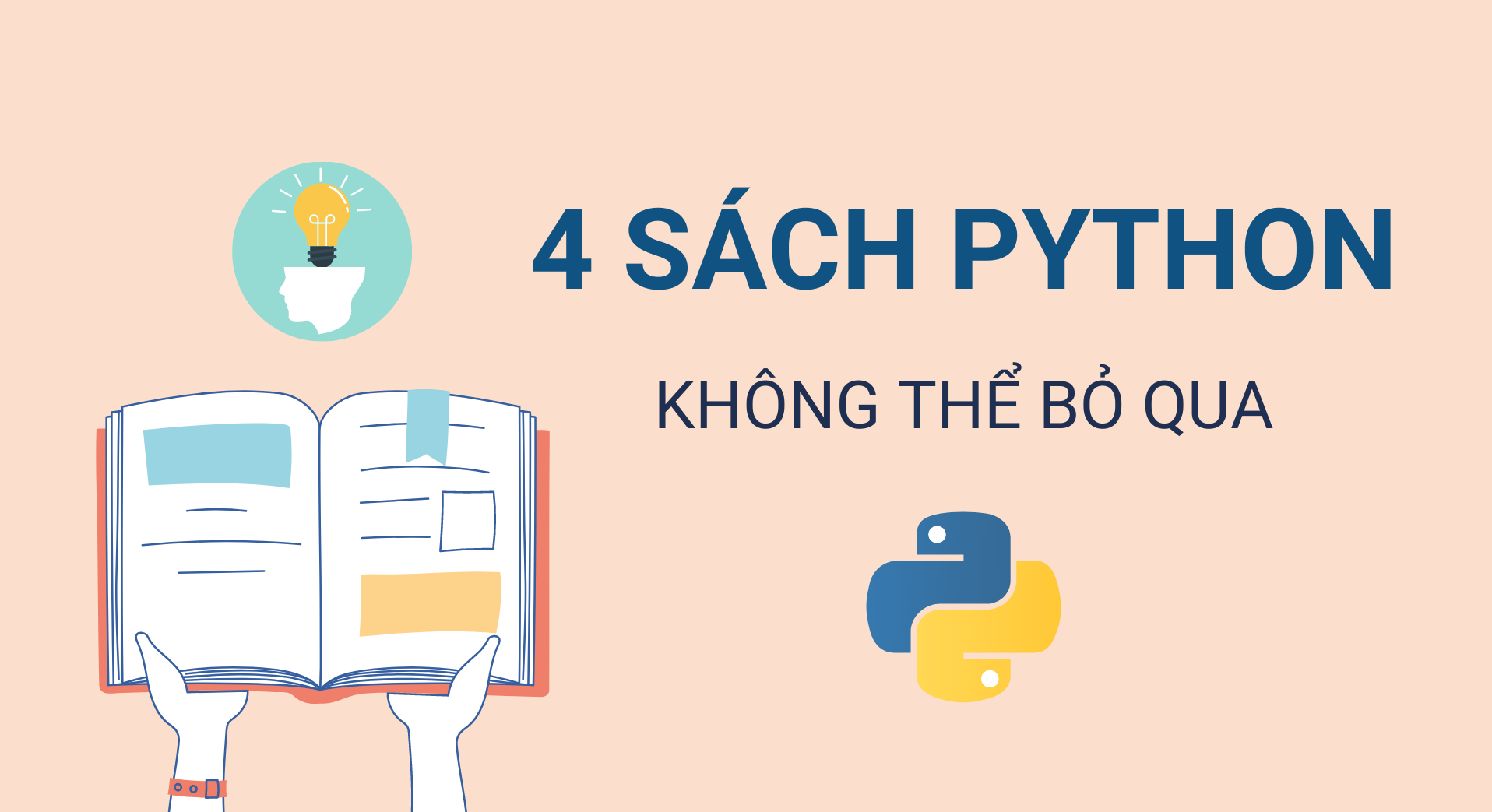 4 quyển sách học Python cơ bản bạn không thể bỏ qua - Blog | Got It Vietnam