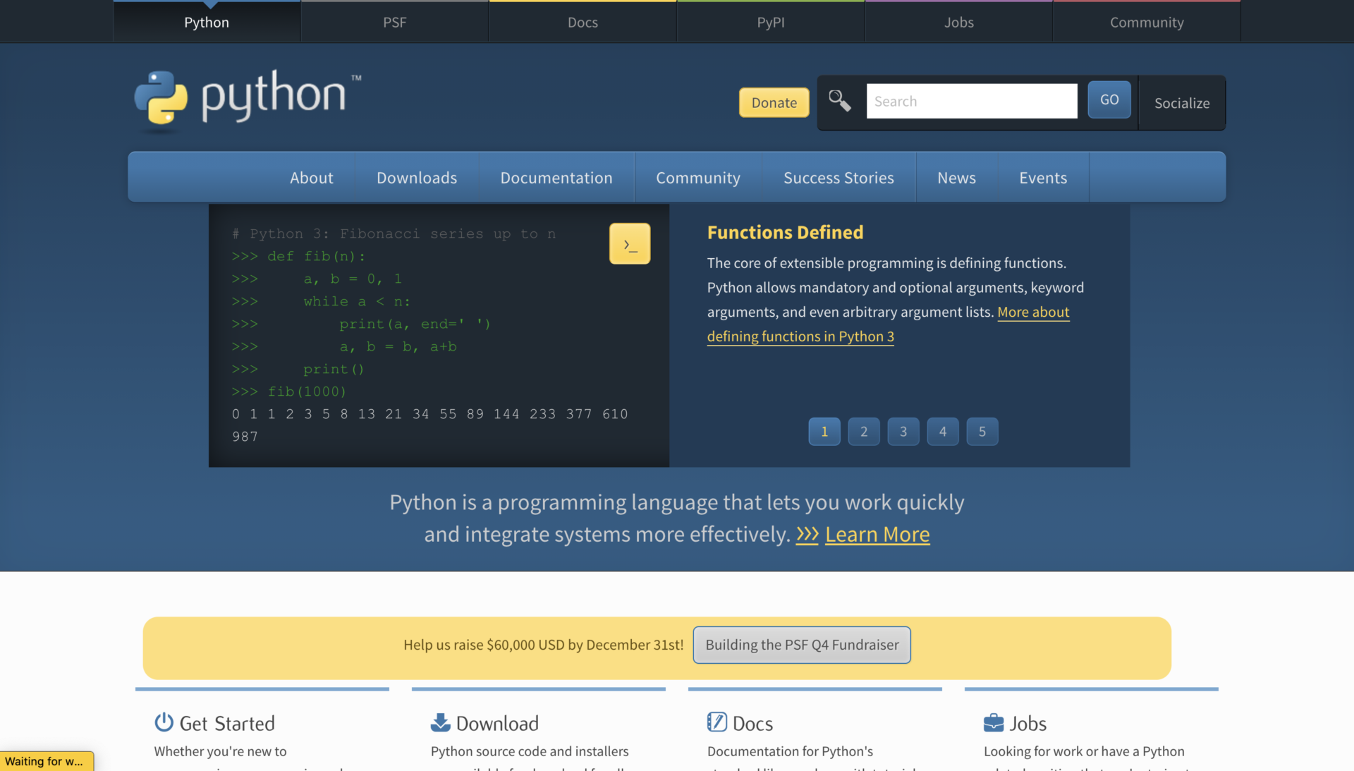 Top 21 nguồn học lập trình Python online - Blog | Got It Vietnam