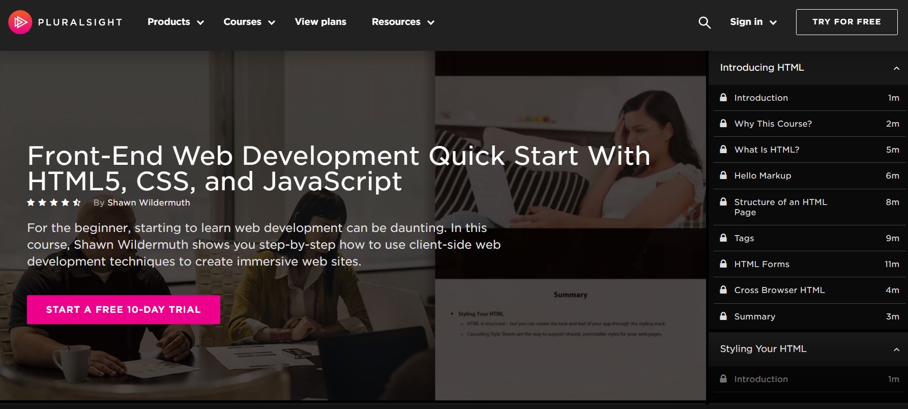 6 khóa học front end online hữu ích dành cho beginner - Blog | Got It ...