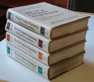 Review sách The Art of Computer Programming – Nghệ thuật lập trình máy tính