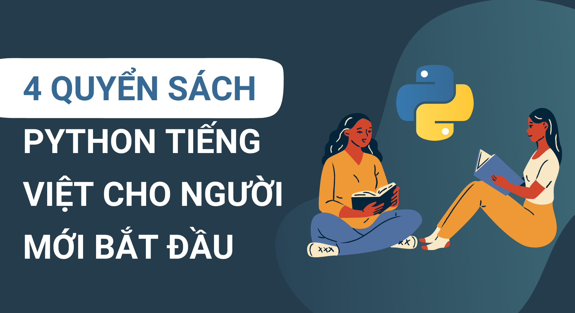 4 quyển sách Python tiếng Việt cho người mới bắt đầu - Blog | Got It ...