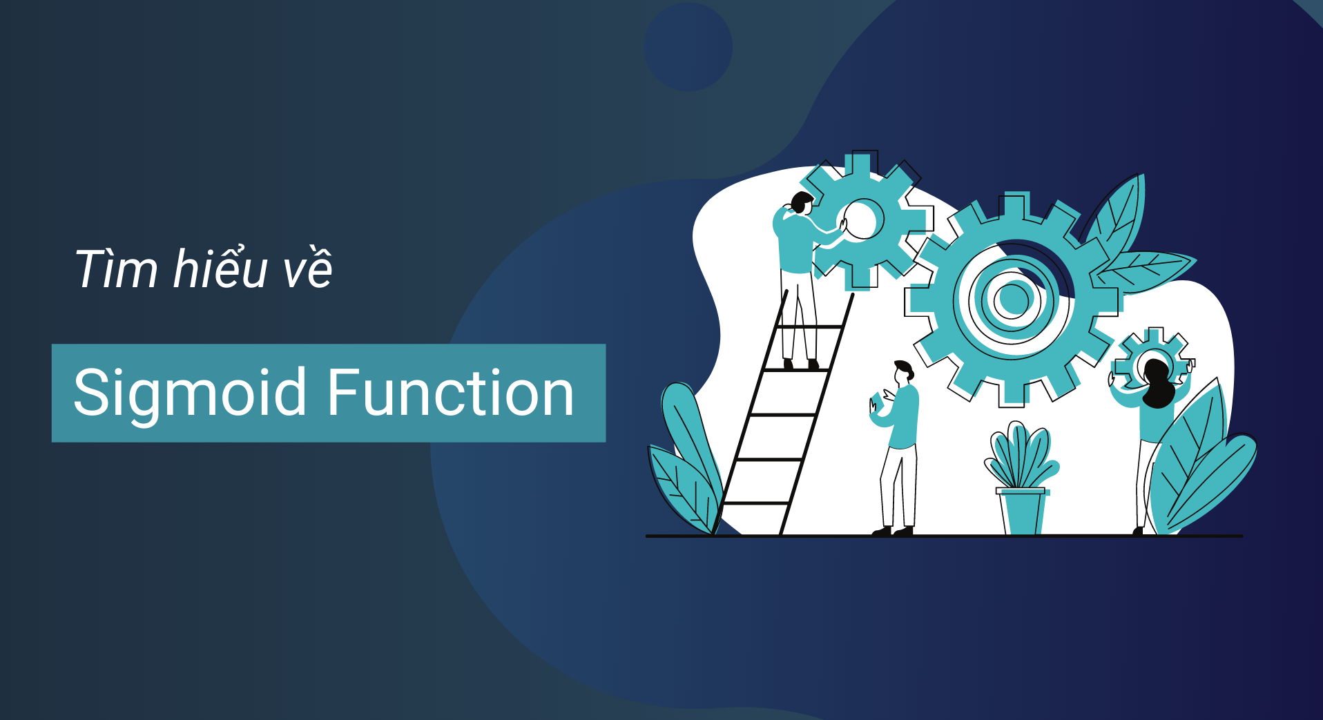 Tìm hiểu Sigmoid Function và lịch sử hình thành của nó