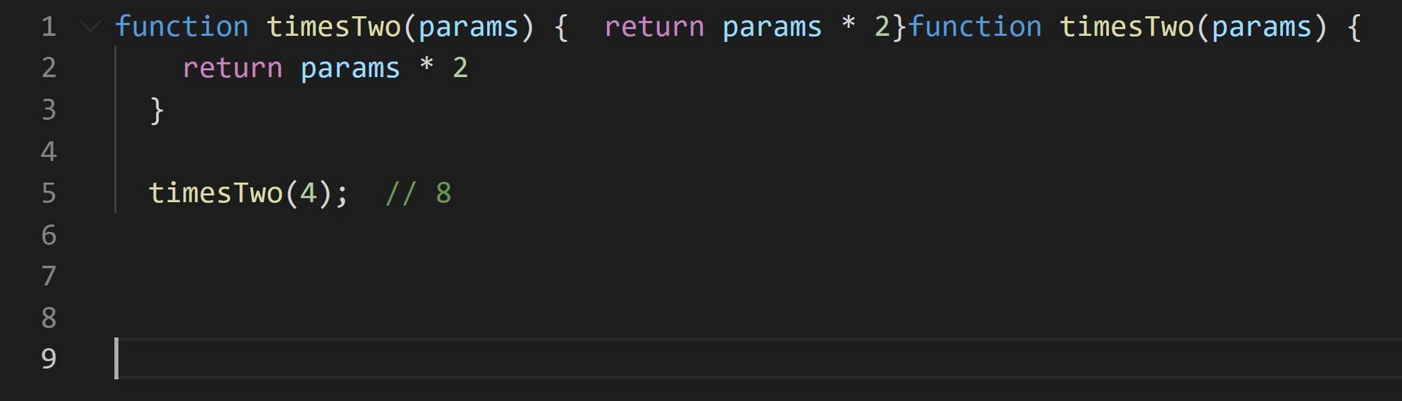 Arrow Function trong ES6 – khi nào nên và không nên dùng?