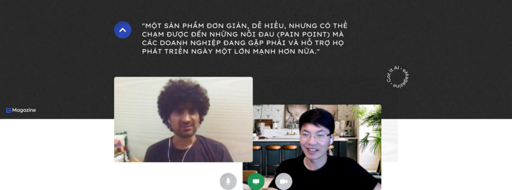 Chandra Khatri - Hành trình xây dựng các sản phẩm AI từ Ebay, Amazon ...