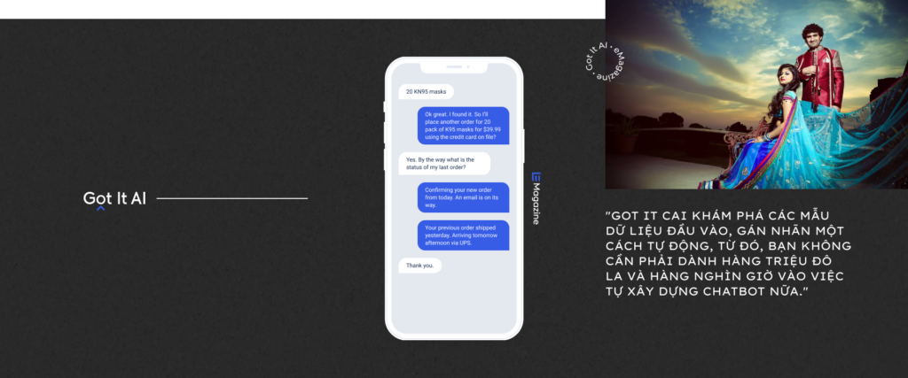 Chandra Khatri - Hành trình xây dựng các sản phẩm AI từ Ebay, Amazon ...