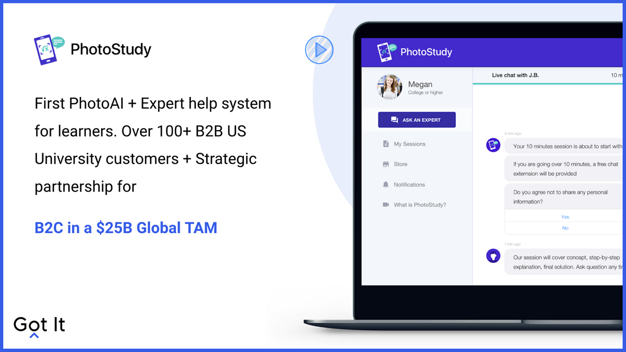 Sản phẩm của Got It và những dấu ấn global - Blog | Got It AI