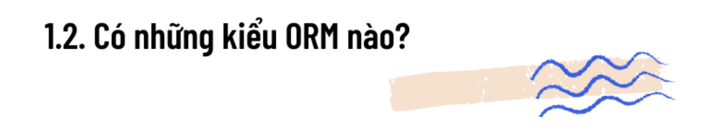 Tổng quan ORM, SQLAlchemy