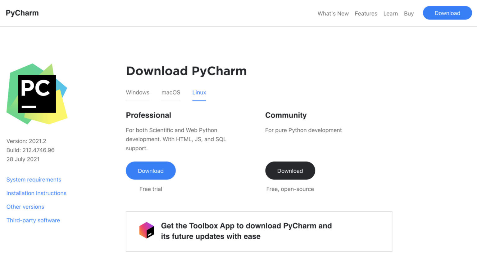 Trọn bộ hướng dẫn sử dụng PyCharm lập trình Python - Blog | Got It Vietnam