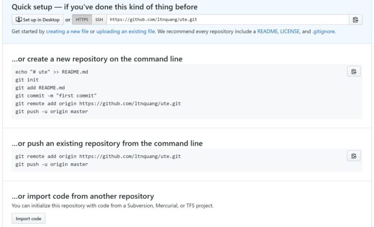 Hướng dẫn chi tiết cách push code lên Git - Blog | Got It Vietnam