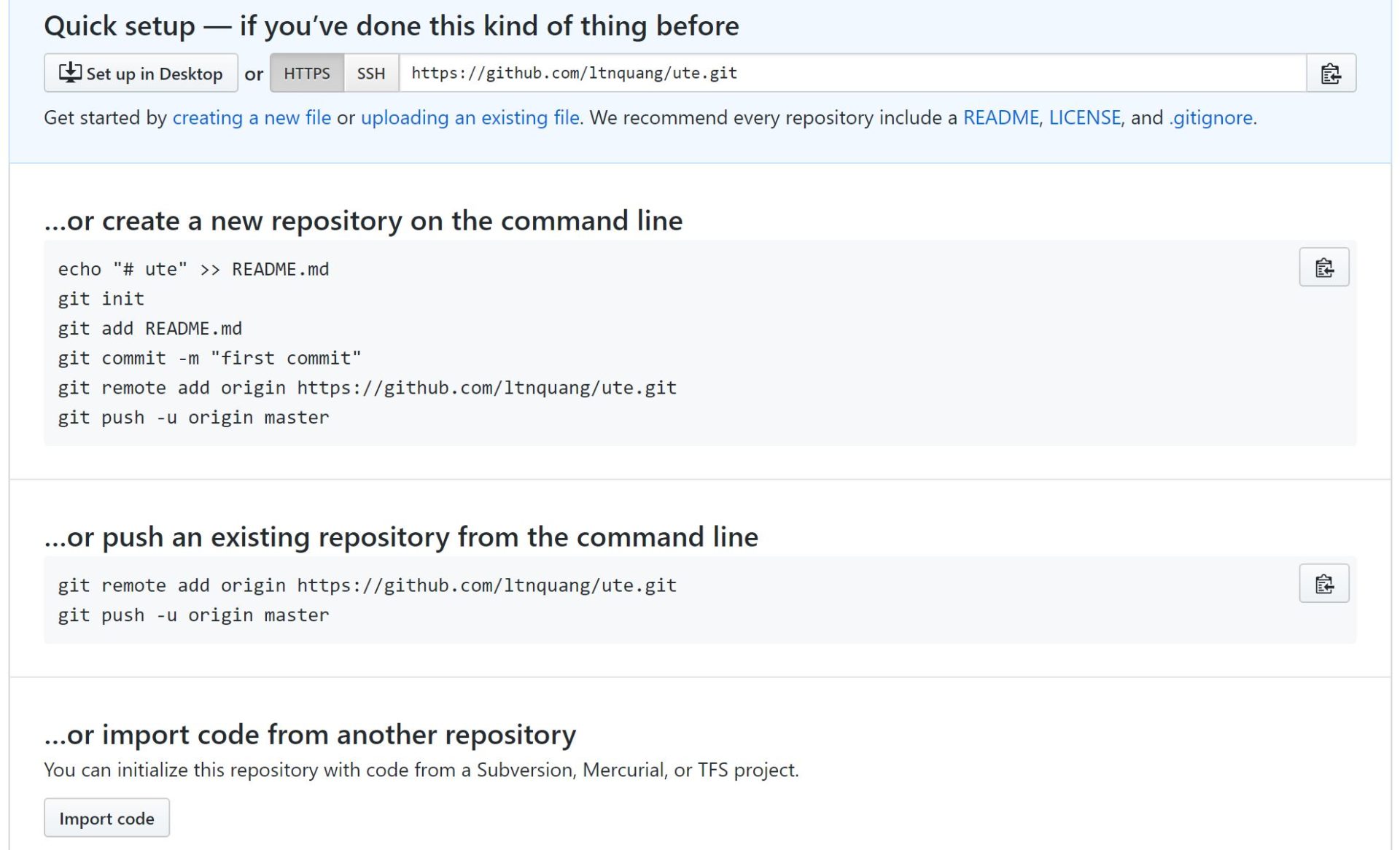 Hướng dẫn chi tiết cách push code lên Git - Blog | Got It Vietnam