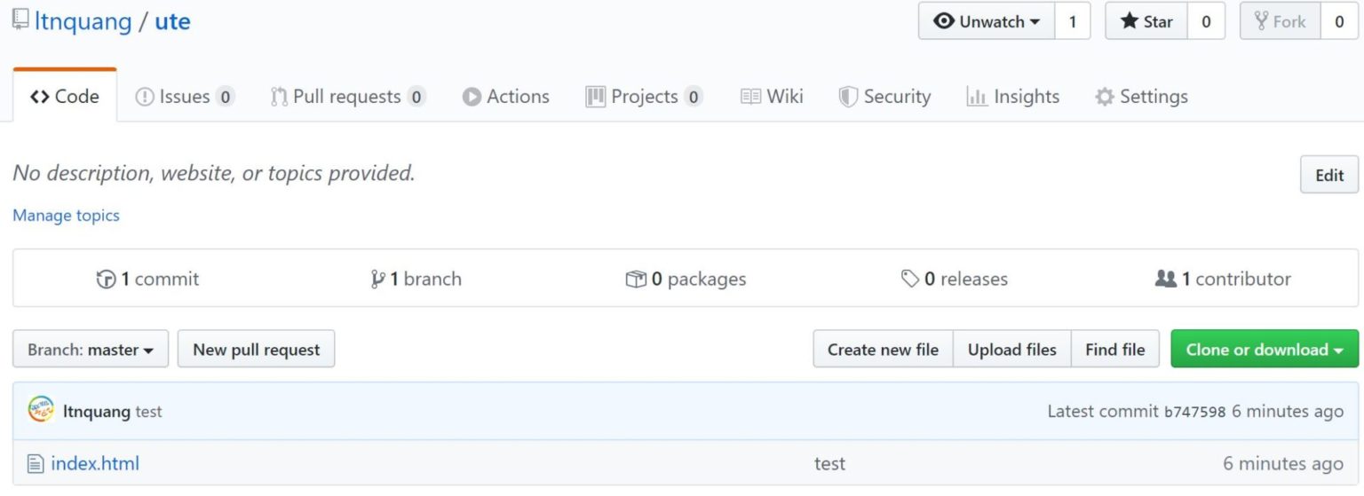 Hướng dẫn chi tiết cách push code lên Git - Blog | Got It Vietnam