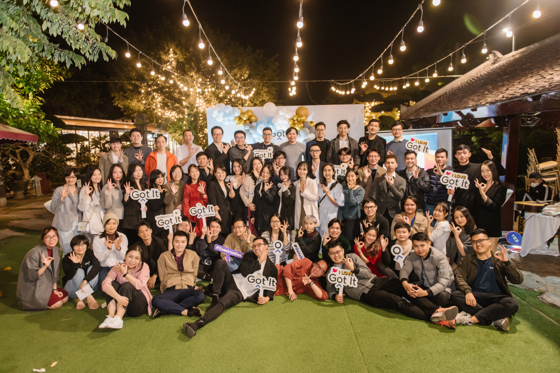 Got It @ Sài Gòn: Bạn đã sẵn sàng về chung nhà cùng Got It? - Blog ...