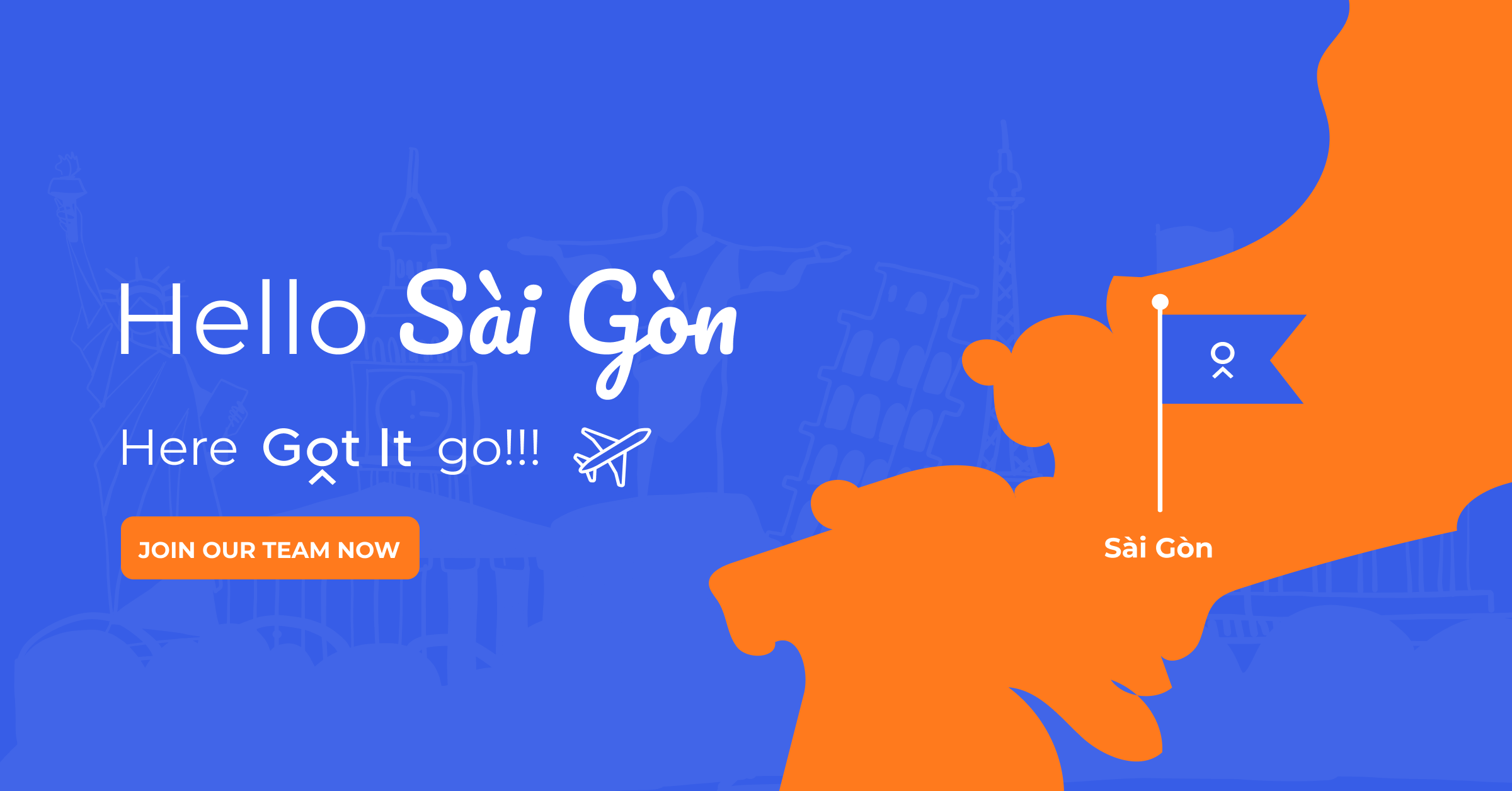 Got It @ Sài Gòn: Bạn đã sẵn sàng về chung nhà cùng Got It? - Blog ...