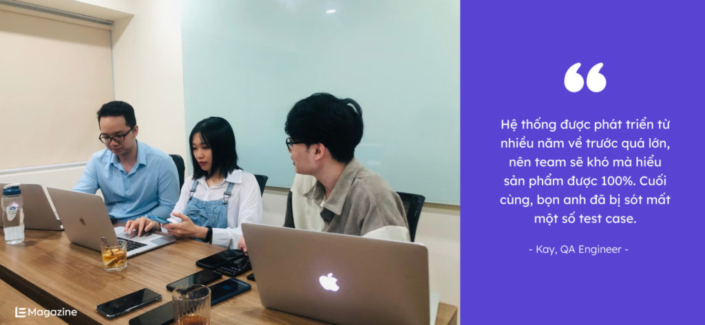 PhotoStudy Stack Transition - Hành trình “đập đi xây lại” cho một hệ ...