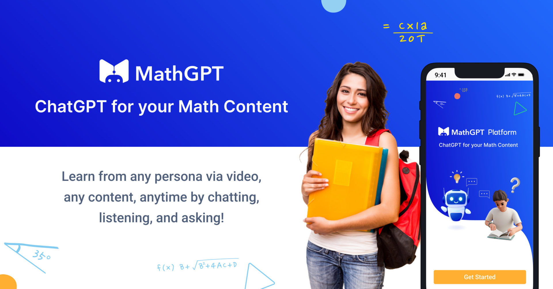 Got It ra mắt MathGPT Platform cho các nhà cung cấp dịch vụ giáo dục toán học - Blog | Got It ...