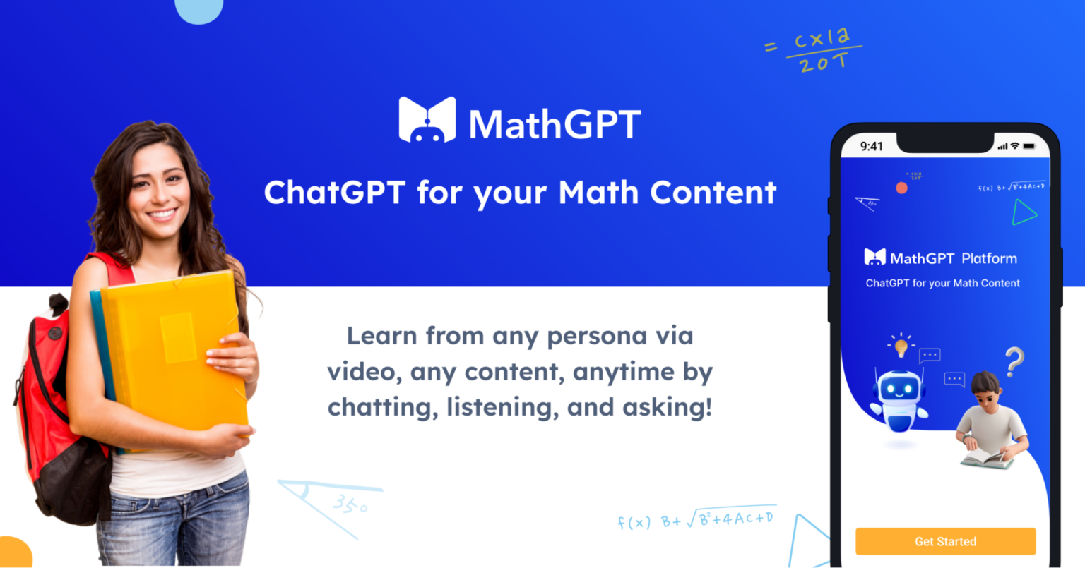 Got It ra mắt MathGPT Platform cho các nhà cung cấp dịch vụ giáo dục ...