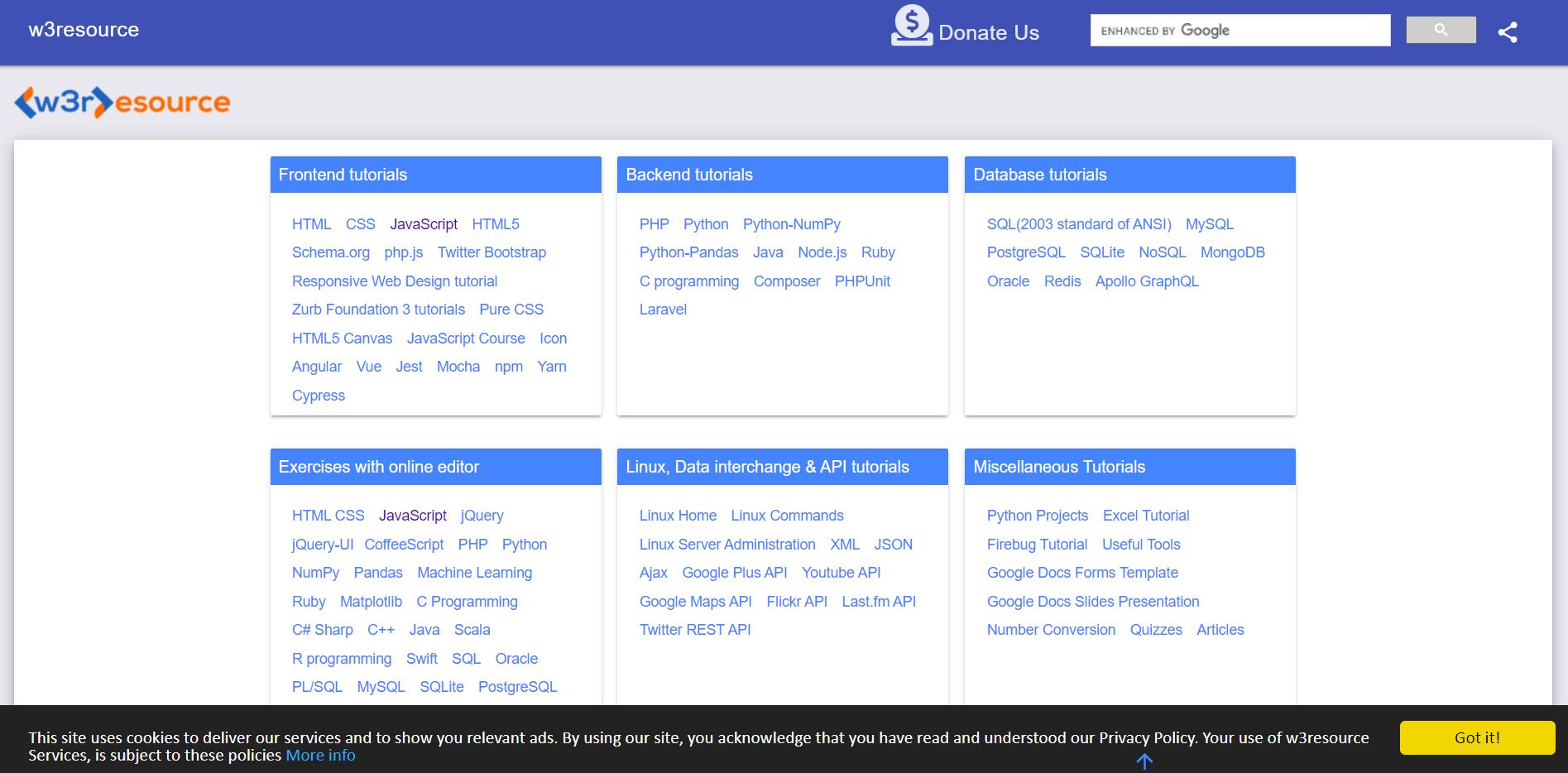 Top 3 trang web bài tập JavaScript cho developer - Blog | Got It Vietnam