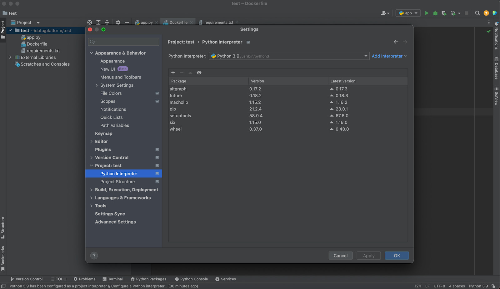 Hướng dẫn cách triển khai và debug code Python trên Docker - Blog | Got ...
