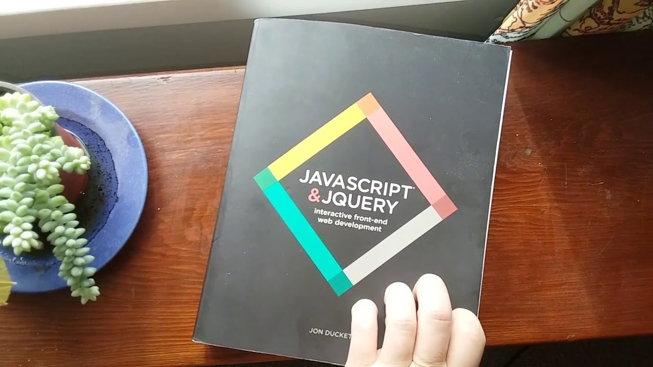 Gợi ý 7 cuốn sách JavaScript các lập trình viên nên đọc