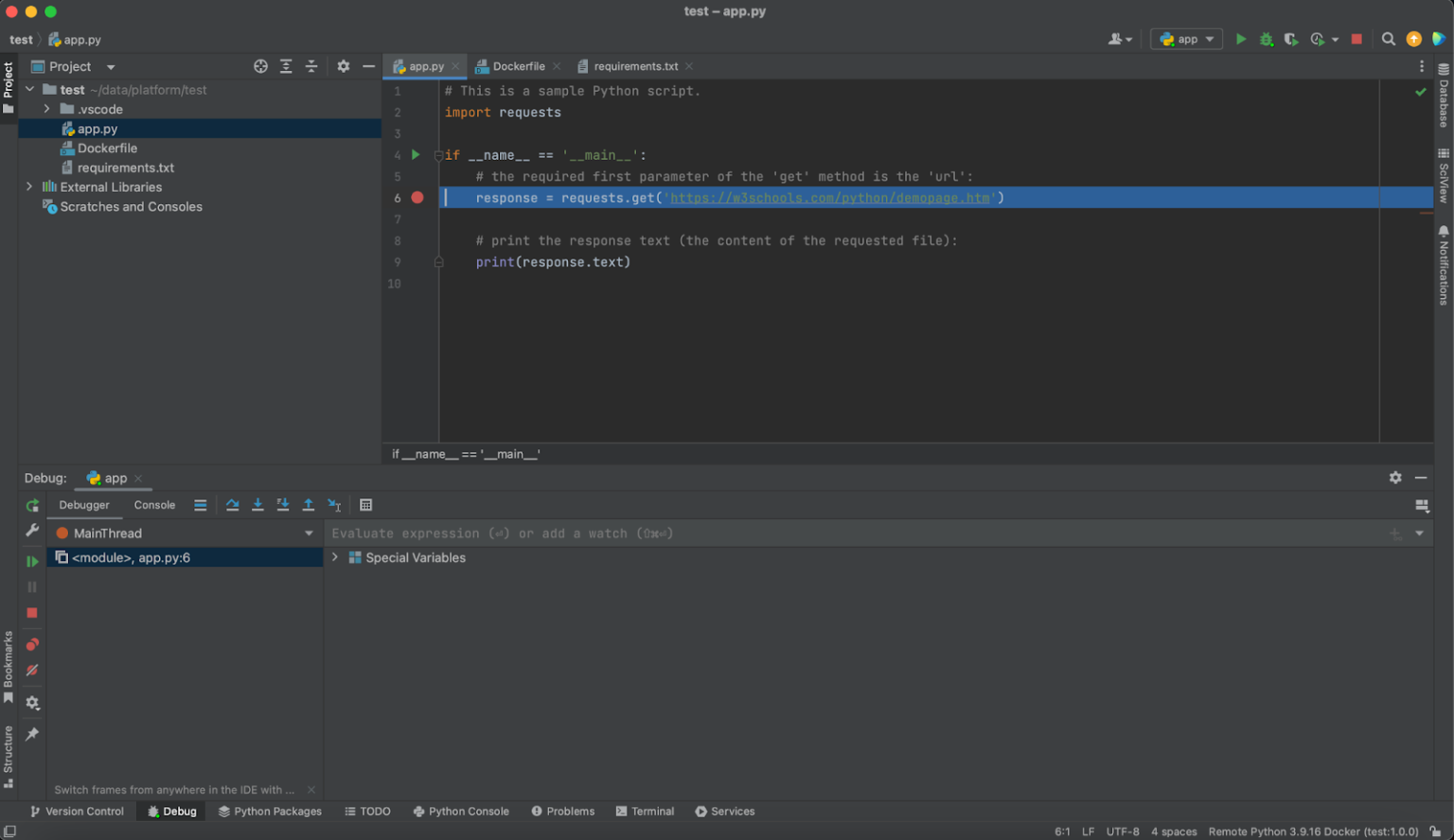 Hướng dẫn cách triển khai và debug code Python trên Docker - Blog | Got It Vietnam