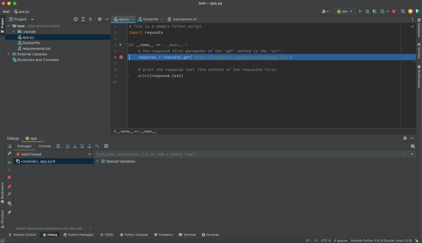 Hướng dẫn cách triển khai và debug code Python trên Docker - Blog | Got It Vietnam