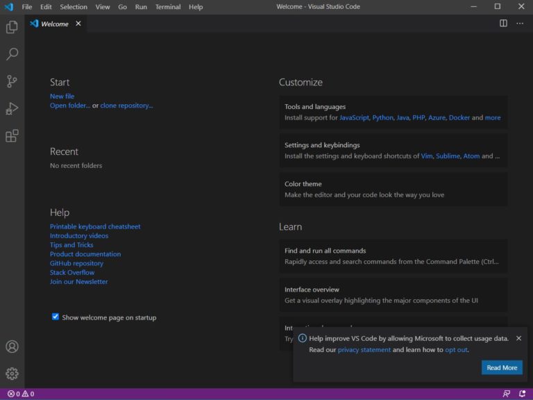 Hướng dẫn cách sử dụng Visual Studio Code căn bản - Blog | Got It Vietnam