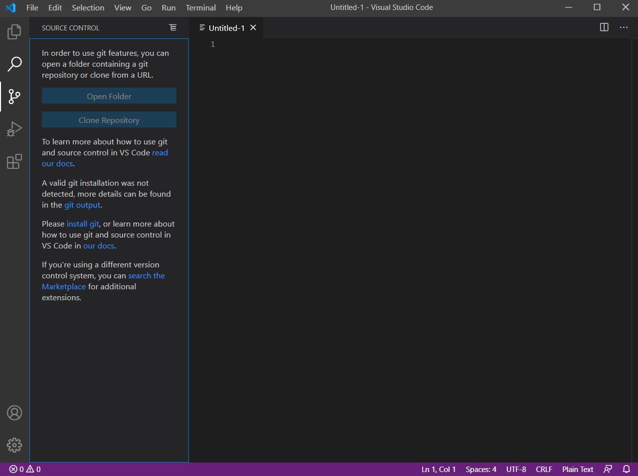Hướng dẫn cách sử dụng Visual Studio Code căn bản - Blog | Got It Vietnam