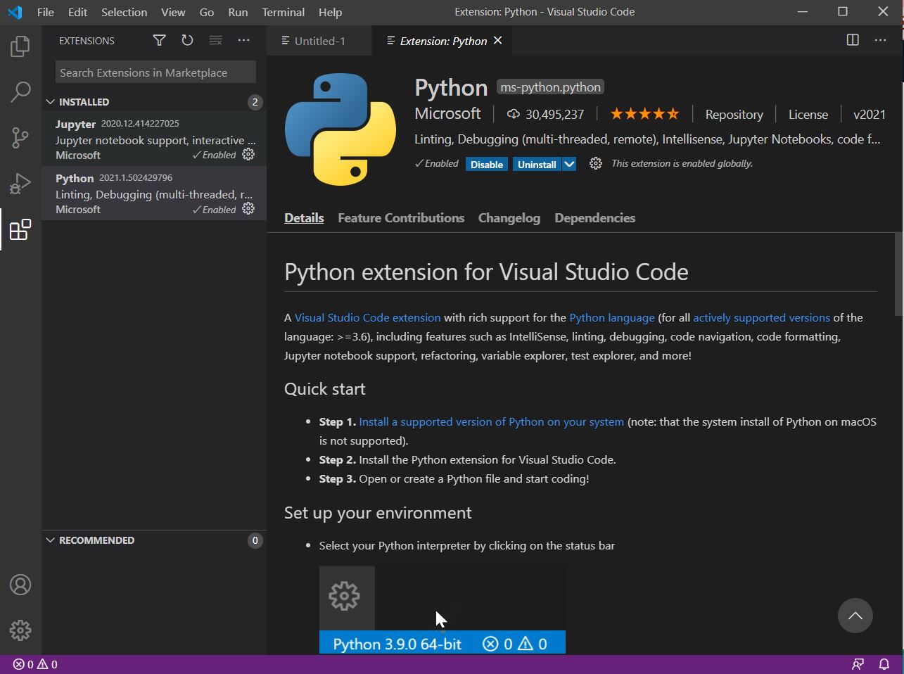 Hướng dẫn cách sử dụng Visual Studio Code căn bản - Blog | Got It Vietnam