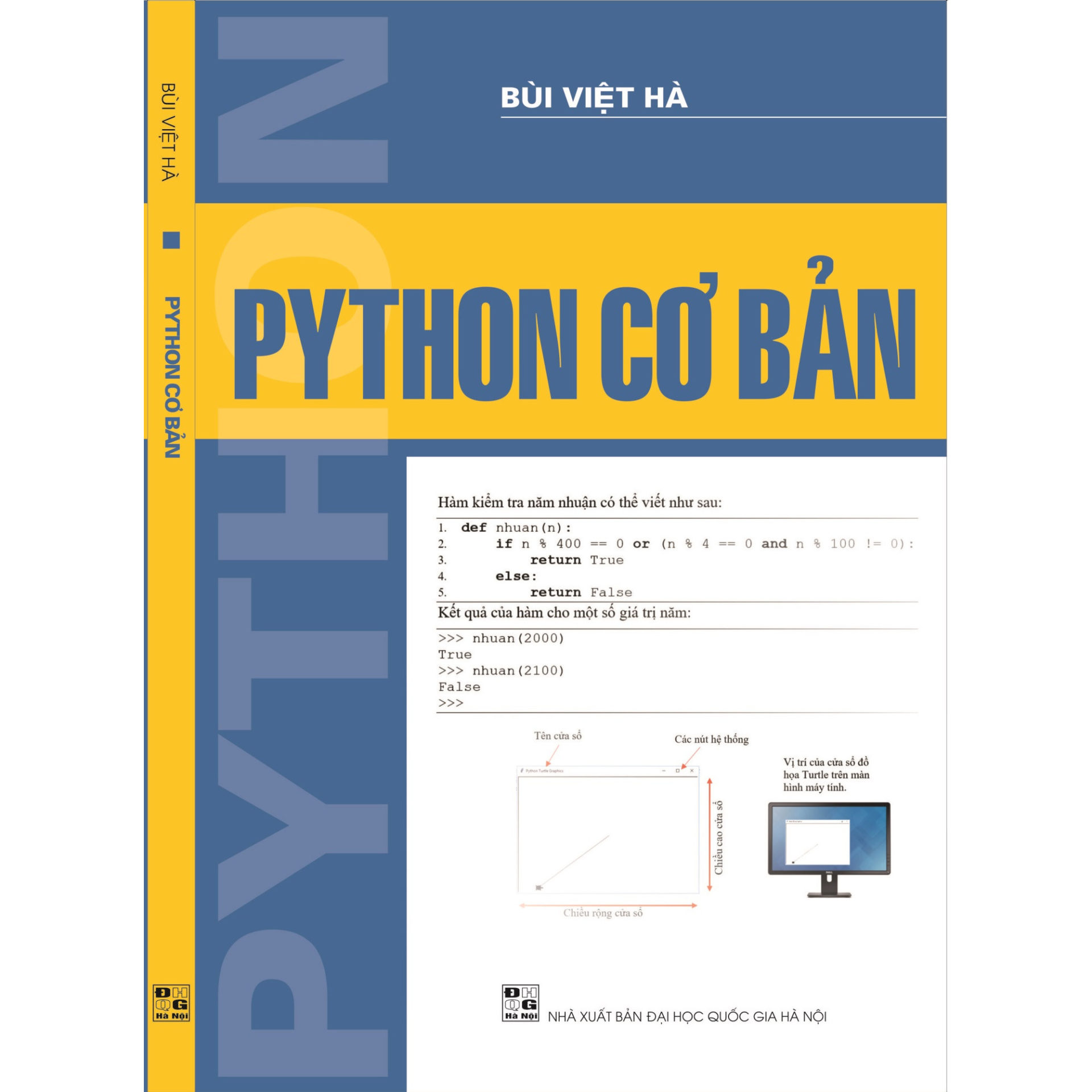 4 quyển sách Python tiếng Việt cho người mới bắt đầu - Blog | Got It ...