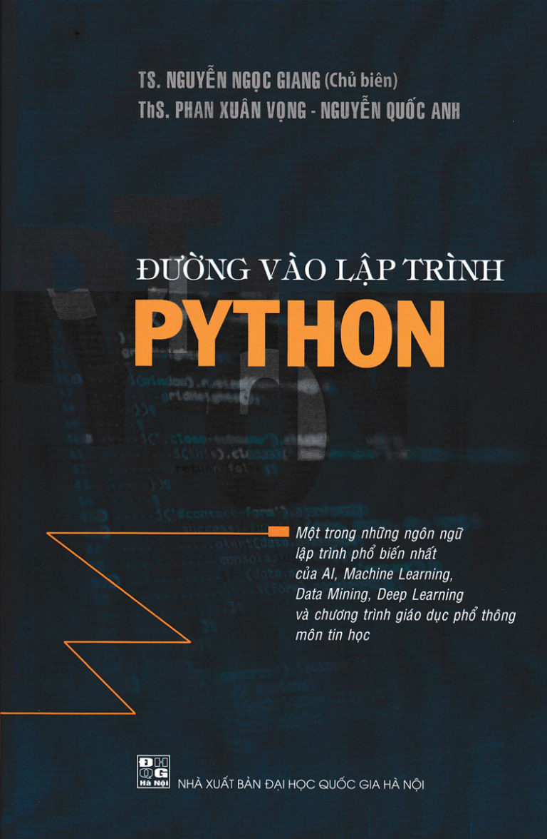 4 quyển sách Python tiếng Việt cho người mới bắt đầu - Blog | Got It ...