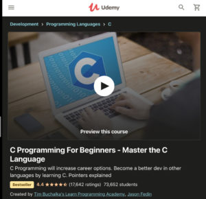 6 khoá học lập trình C tốt nhất 2021 - Blog | Got It Vietnam