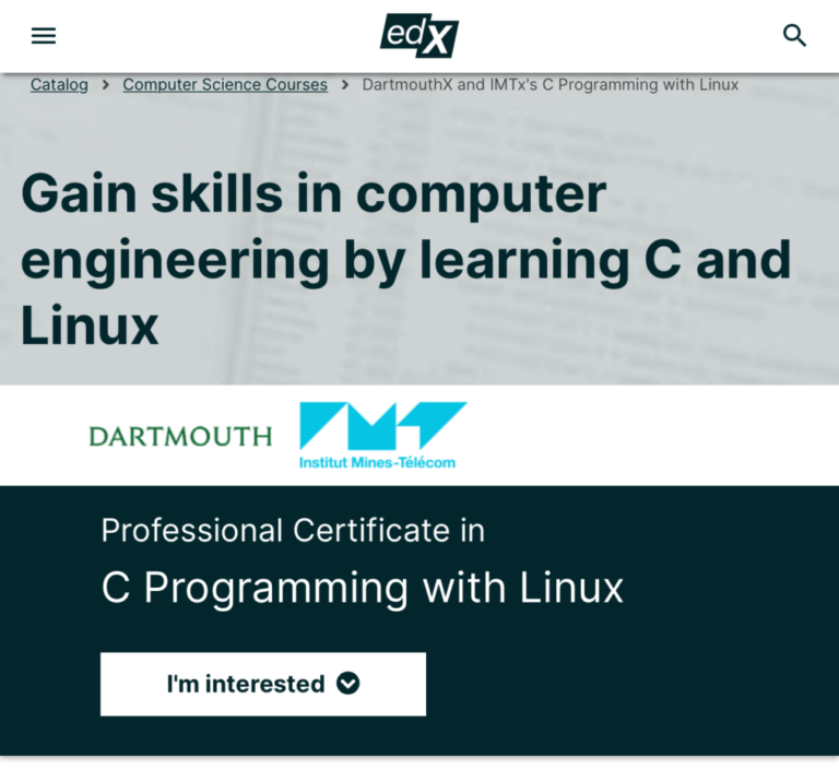 6 khoá học lập trình C tốt nhất 2021 - Blog | Got It Vietnam
