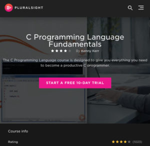 6 khoá học lập trình C tốt nhất 2021 - Blog | Got It Vietnam