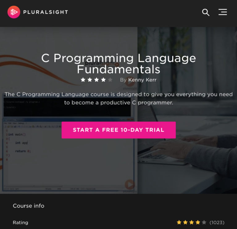 6 khoá học lập trình C tốt nhất 2021 - Blog | Got It Vietnam