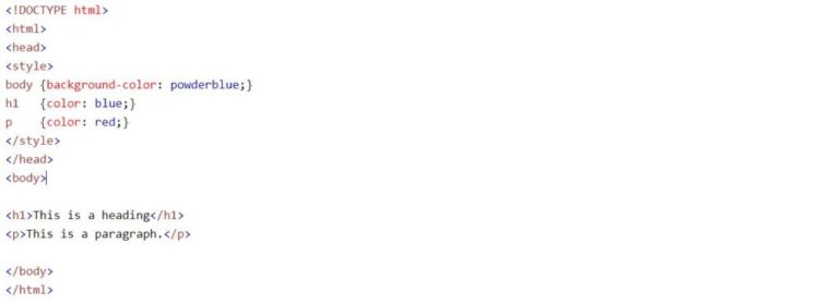 Làm thế nào để thêm tệp CSS trong HTML? - Blog | Got It Vietnam