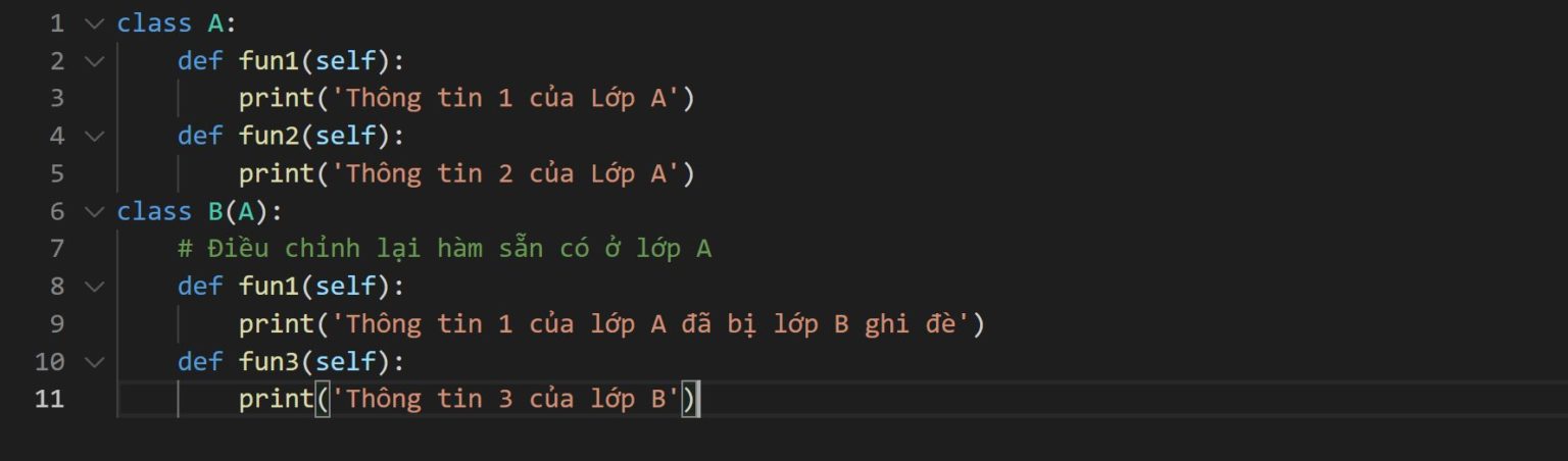 Tính đa hình trong OOP và những loại đa hình bạn cần biết