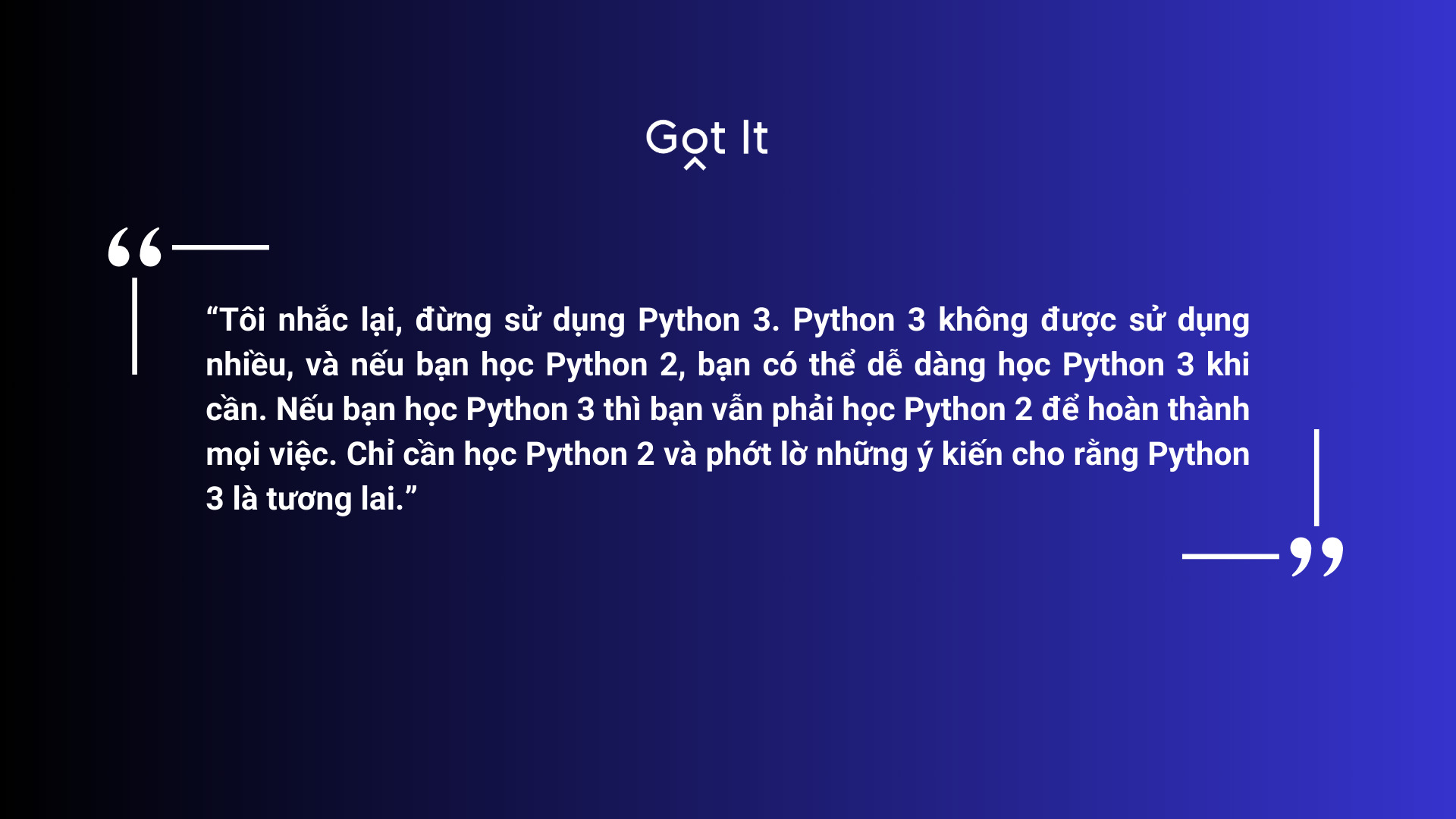 "Learn Python the Hard Way" - Review chi tiết về cuốn sách học Python ...